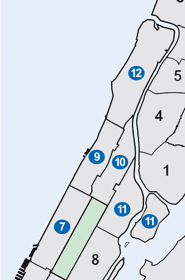 Community Boards | Office of Public Affairs